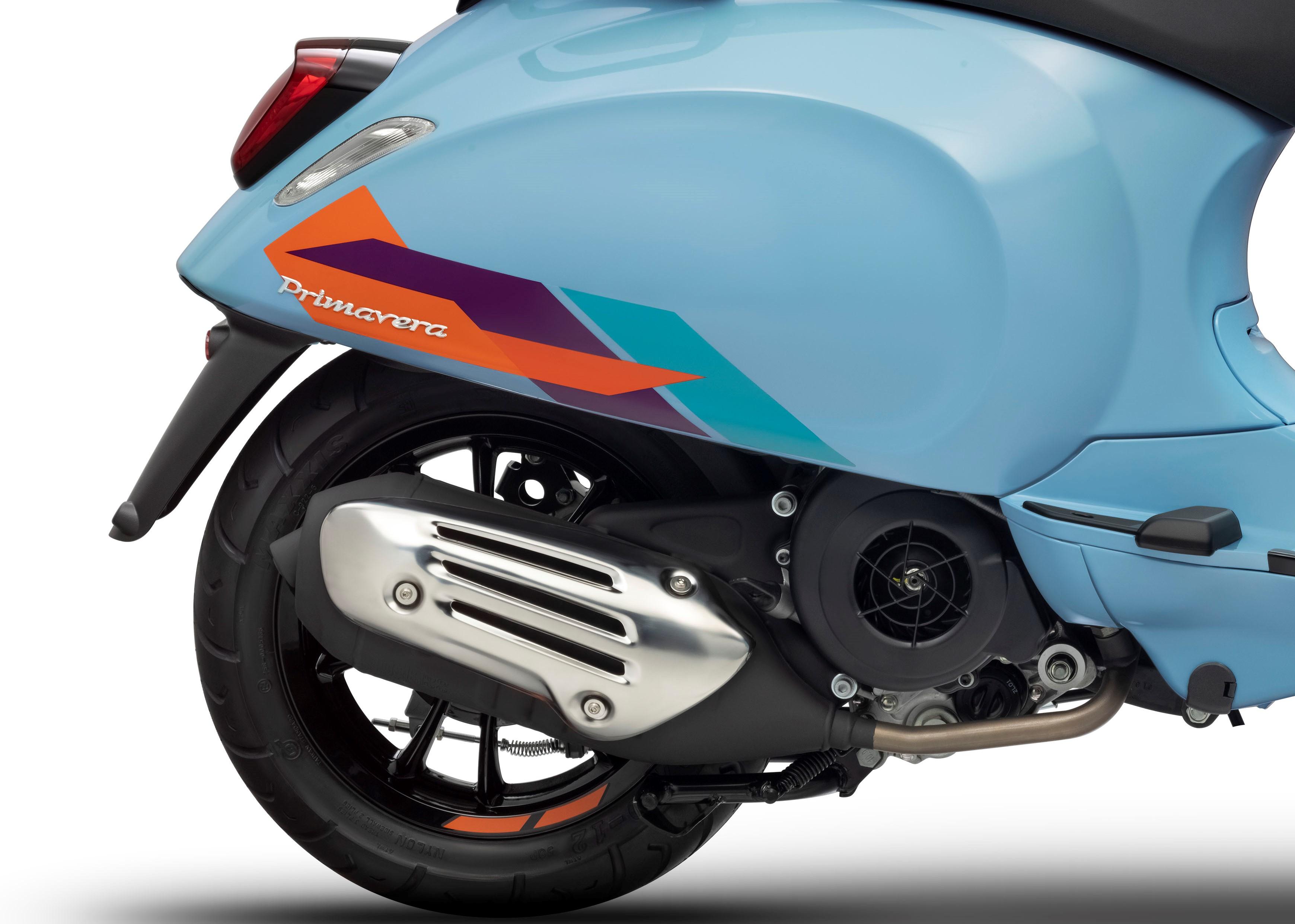 VESPA PRIMAVERA S 150