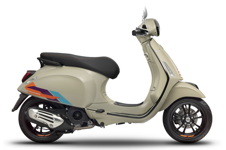 VESPA PRIMAVERA S 150