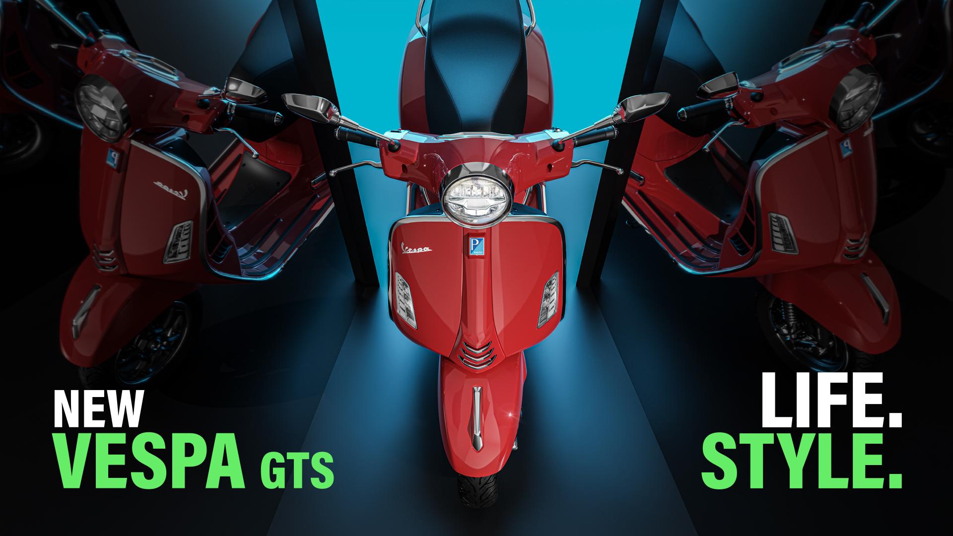 Vespa 中国官方网站